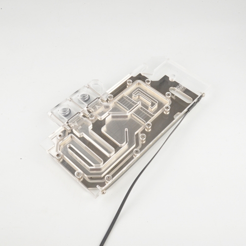 Syscooling GPU video card Water cooling block for GIGABYTE GTX 1080 D5X ...